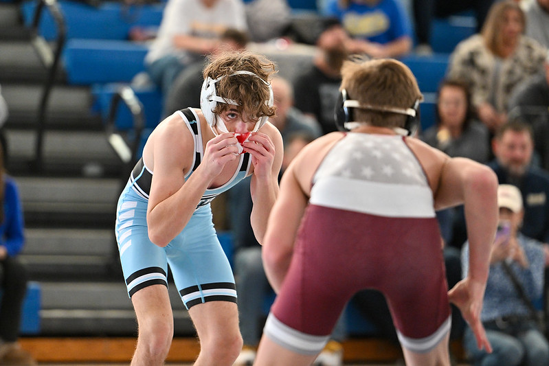 ‘Unfazed’: Heverly overcomes broken nose on way to King of the Mountain ...